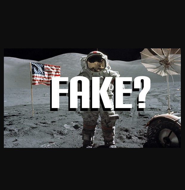 Why the USA faked the moon landings, with guest Mark Marrow | Daniel Lovett