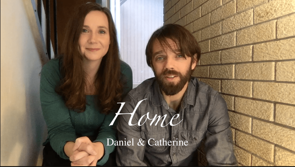Home Music Video | Daniel Lovett