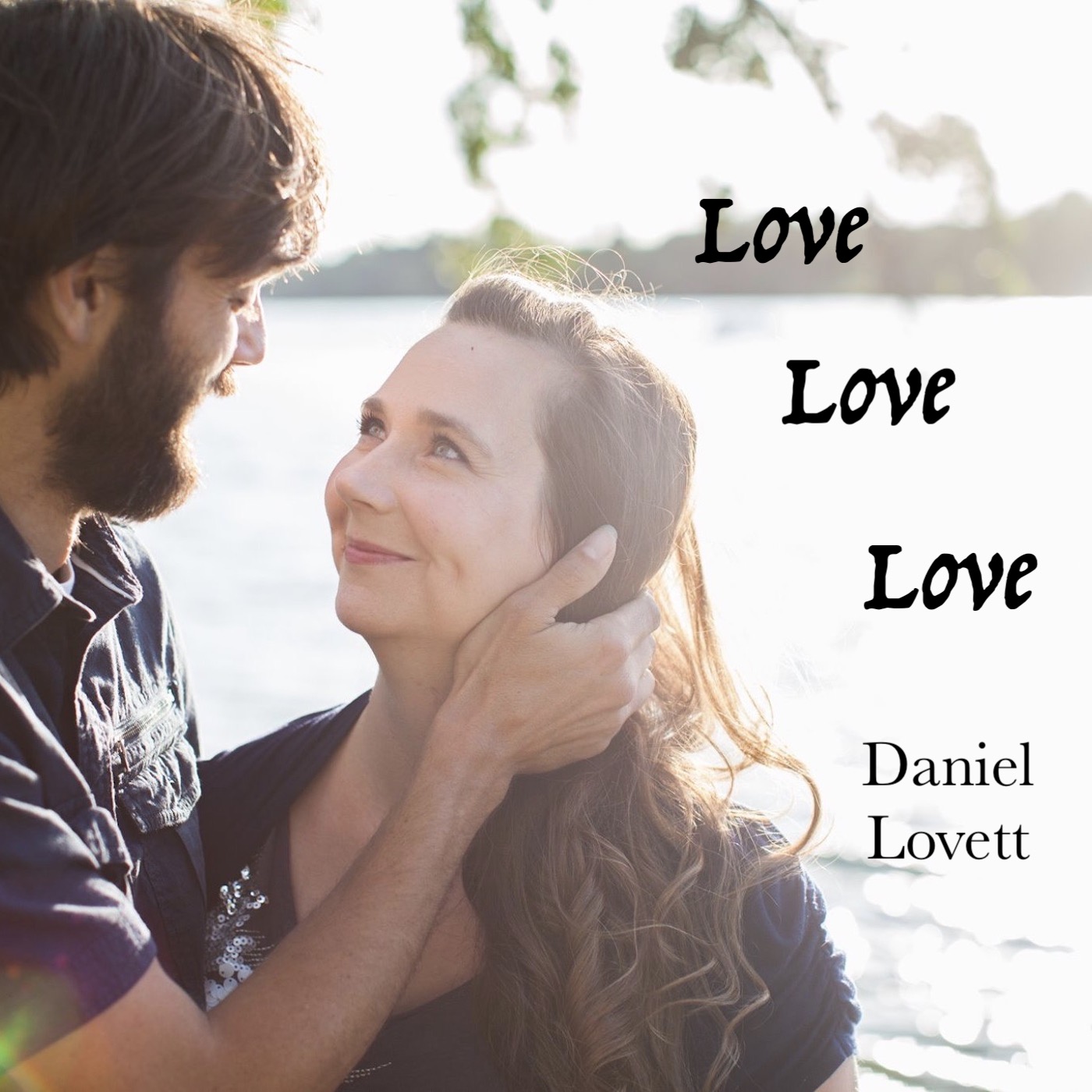 Love Love Love [Official Music Video] | Daniel Lovett